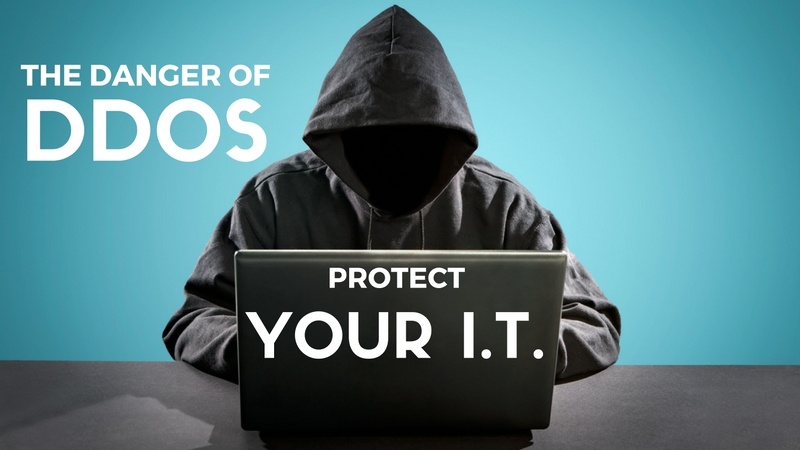 The Danger of DDoS: Protect Your IT