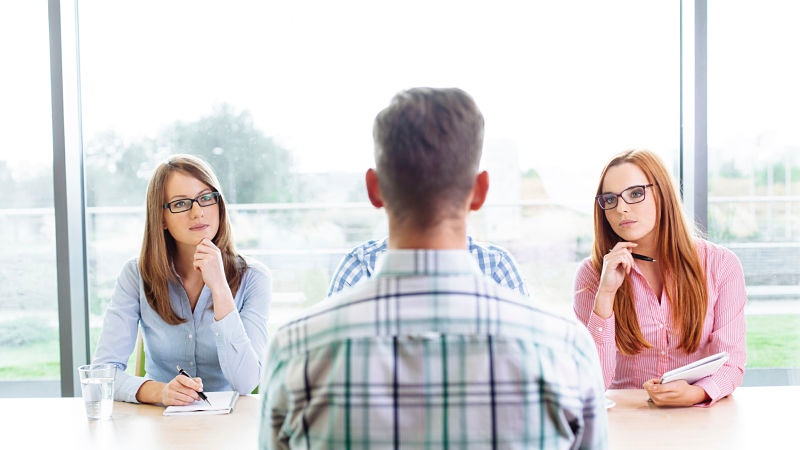 The Perfect Job Candidate... Or Not